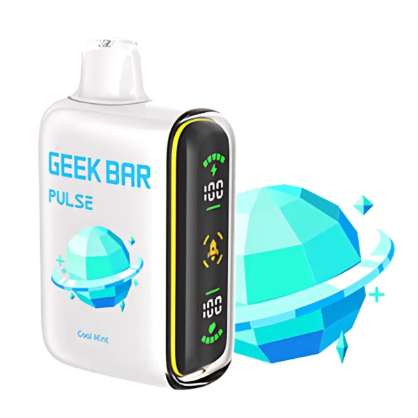 Cool Mint Geek Bar Pulse | $12.99 | Buy Now
