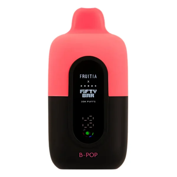 B-Pop | Fifty Bar | $12.99