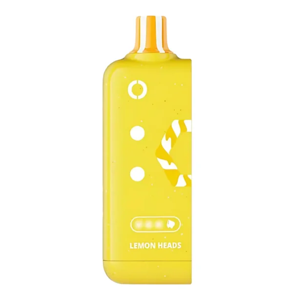 Lemon Heads | Off Stamp X Cube Replacement Pod - GEEK BAR PULSE