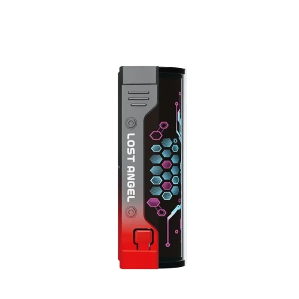 Red | Lost Angel Mate Battery - GEEK BAR PULSE